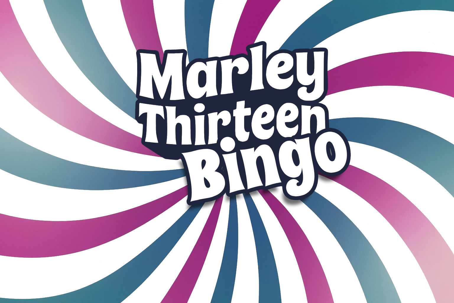 Marley Thirteen's Warzone Bingo